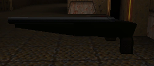 Super escopeta quake | Wiki Quake in | Fandom