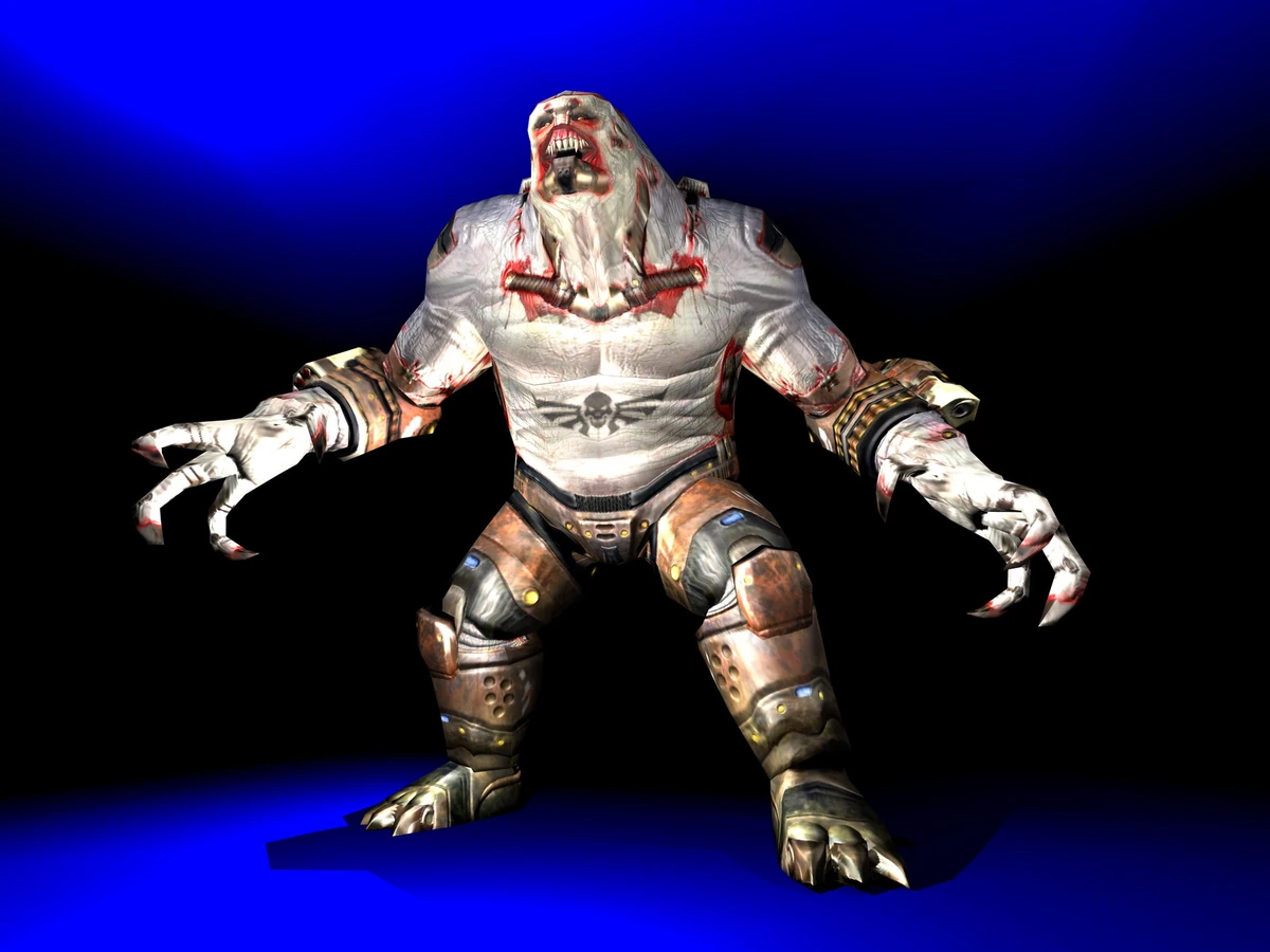 Guardián de la Torre | Quake Series Wiki | Fandom