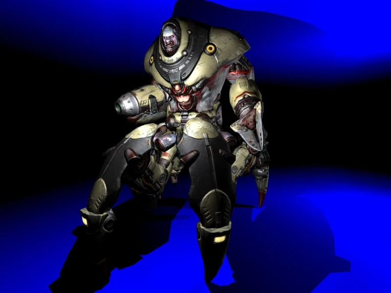 Makron (Q4) | Quake Series Wiki | Fandom
