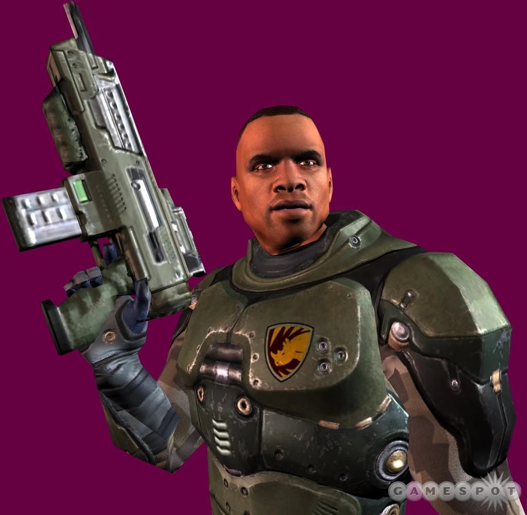 Marian Bidwell | Quake Series Wiki | Fandom