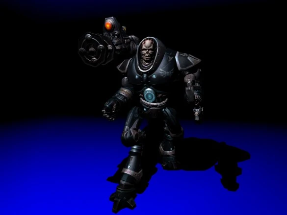Gladiador (Q4) | Quake Series Wiki | Fandom