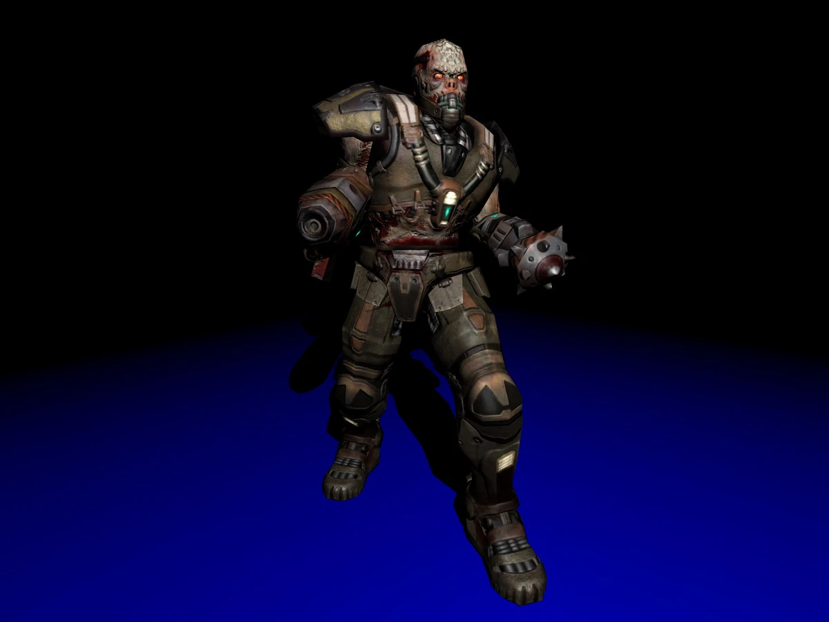 Tanque Ligero | Quake Series Wiki | Fandom