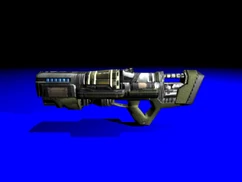 Hiperbláster (Q4) | Quake Series Wiki | Fandom