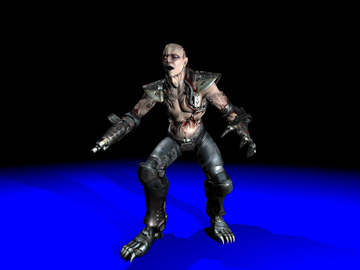 Guardia (Q4) | Quake Series Wiki | Fandom