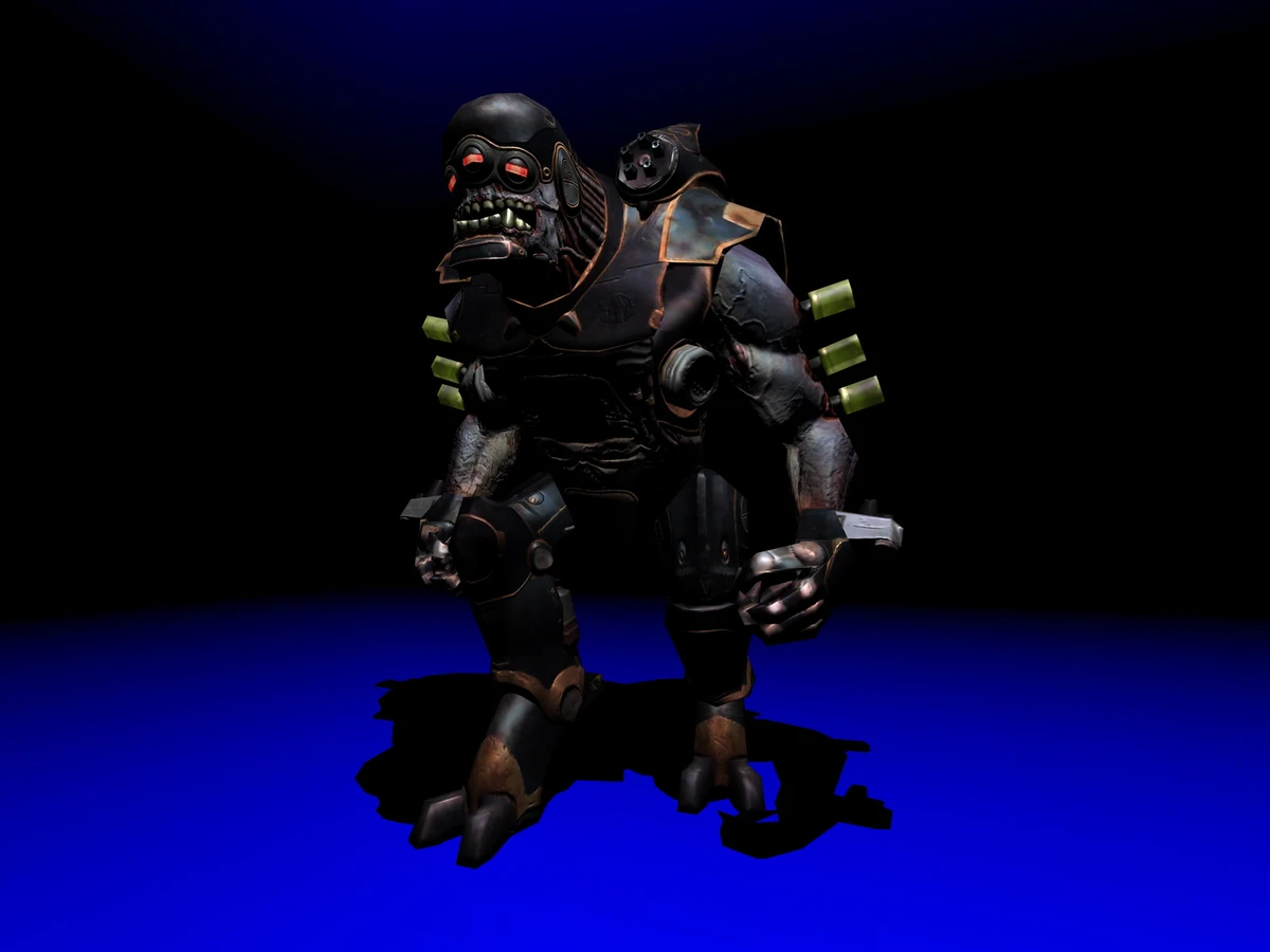 Grunt (Q4) | Quake Series Wiki | Fandom