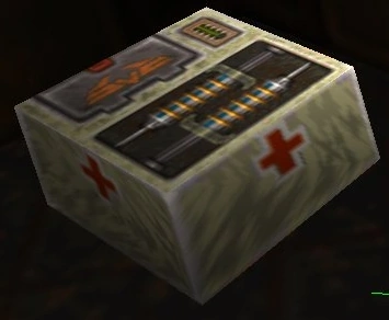 Pack Médico (Q2) | Quake Series Wiki | Fandom