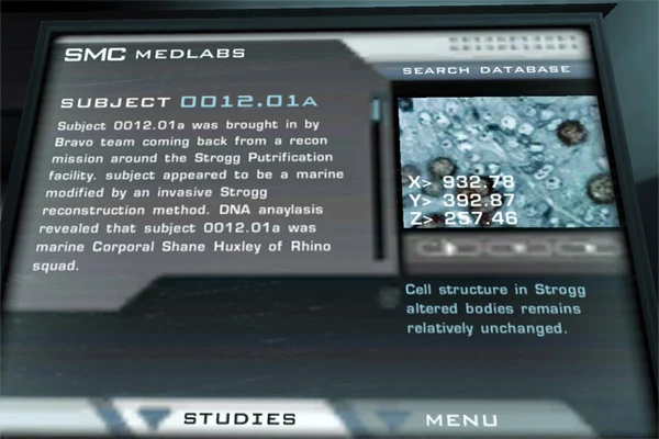 Shane Huxley | Quake Series Wiki | Fandom