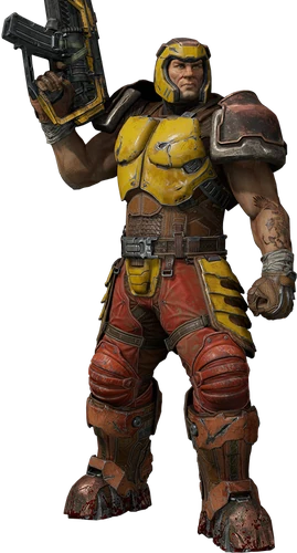 Ranger (QC) | Quake Series Wiki | Fandom