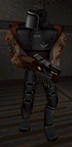 Guardia con Destripador | Quake Series Wiki | Fandom