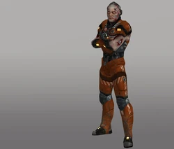 Quake 4 Matthew Kane