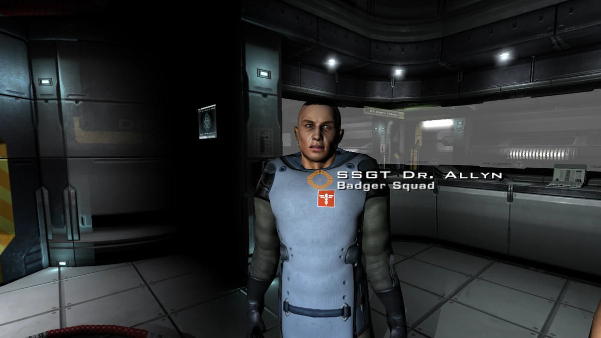 Allyn | Quake Wiki | Fandom