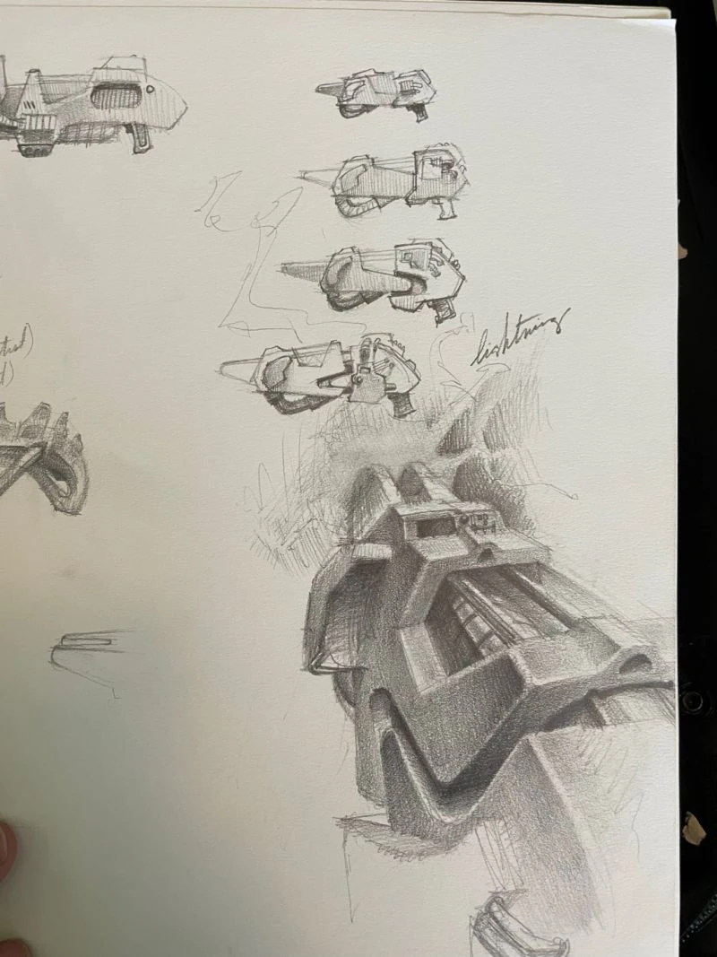 Lightning Gun (Q3) | Quake Wiki | Fandom