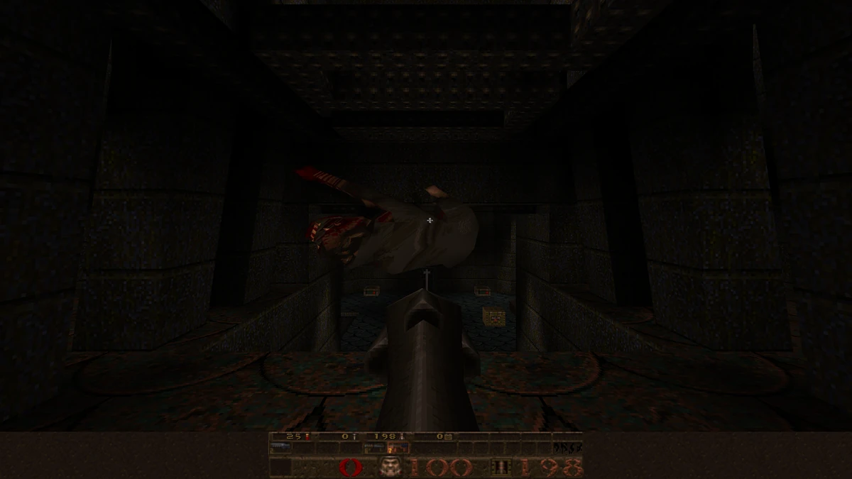 Doggie Rocket | Quake Wiki | Fandom