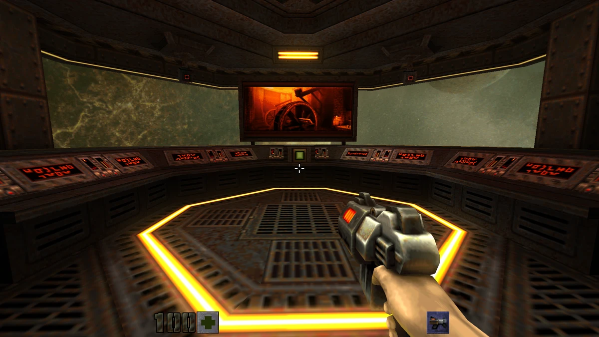 OPERATION: Ruined Earth | Quake Wiki | Fandom