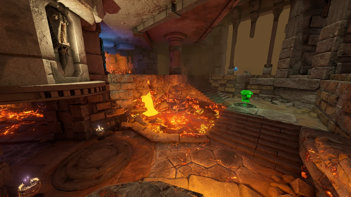 Crucible (QC map) | Quake Wiki | Fandom