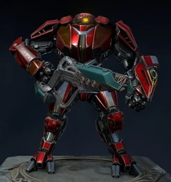 Clutch | Quake Wiki | Fandom