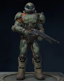 Doom Slayer | Quake Wiki | Fandom