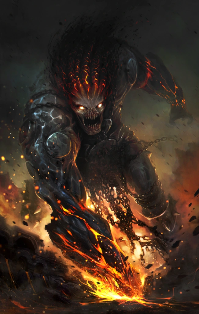 Goroth | Quake Wiki | Fandom