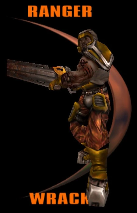 Wrack | Quake Wiki | Fandom