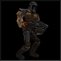 Machine Gun Guard (Q2) | Quake Wiki | Fandom