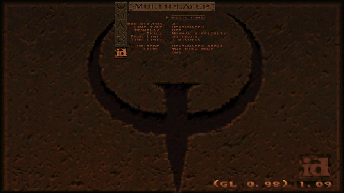 Deathmatch Arena | Quake Wiki | Fandom