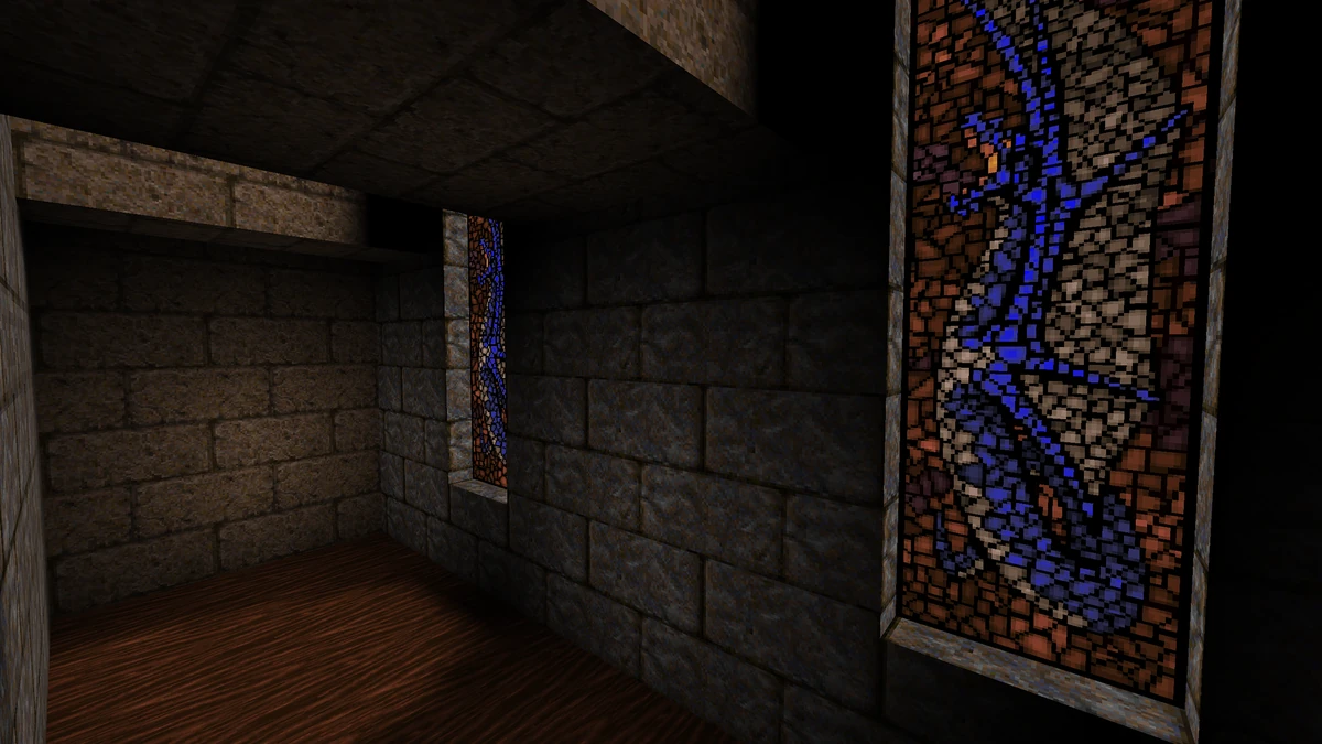 Window Textured Portal Lighting | Quake Wiki | Fandom