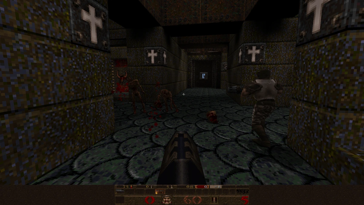 Cooperative | Quake Wiki | Fandom