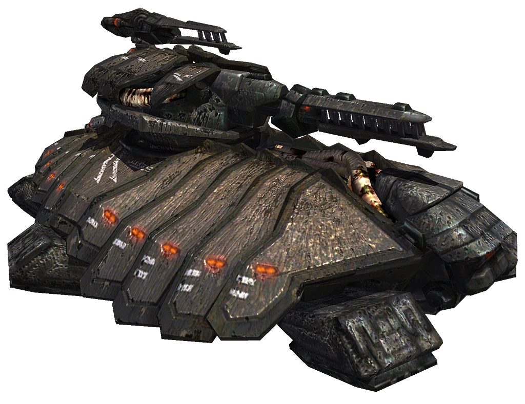 Desecrator Hovertank | Quake Wiki | Fandom