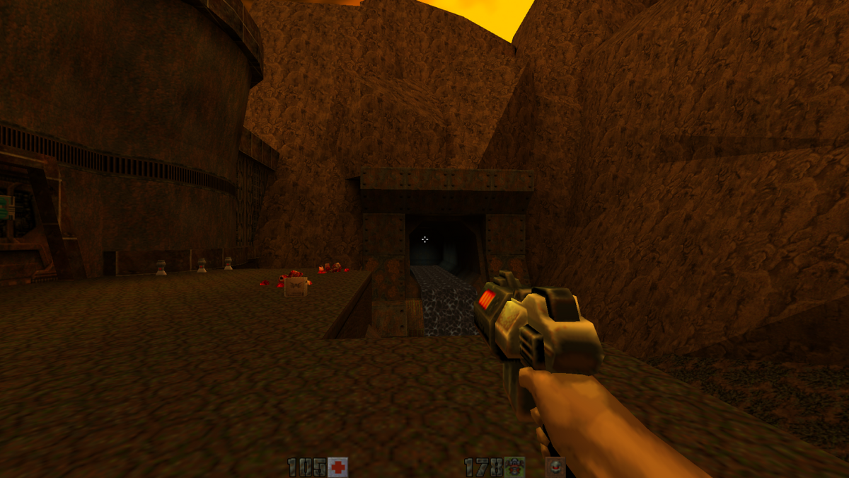 Pipeline Junction Zaero Quake Wiki Fandom