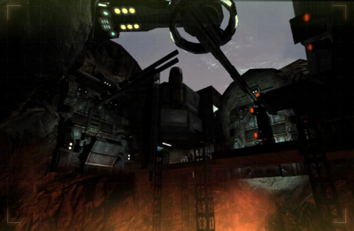 Tram Hub Station | Quake Wiki | Fandom