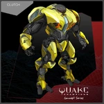 Clutch | Quake Wiki | Fandom