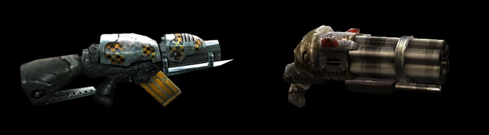 Weapons (TA) | Quake Wiki | Fandom