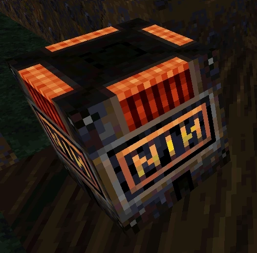 Lava Nail | Quake Wiki | Fandom