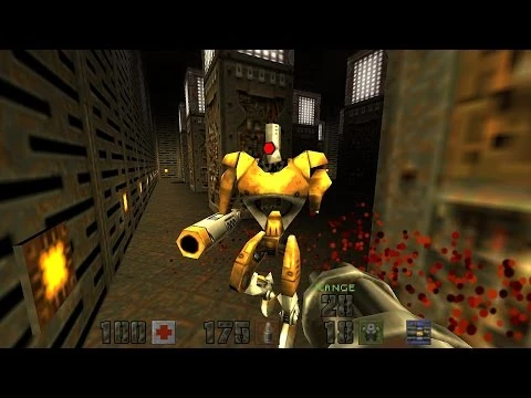 Quake II - Unseen | Quake Wiki | Fandom