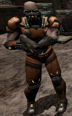 Stroggification | Quake Wiki | Fandom