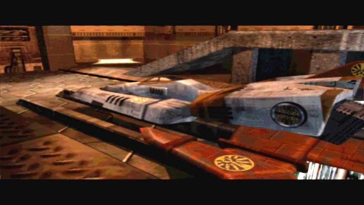 Experimental Strogg Fighter | Quake Wiki | Fandom