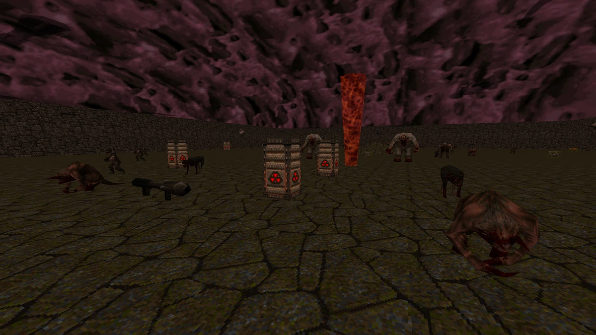Kill them all | Quake Wiki | Fandom