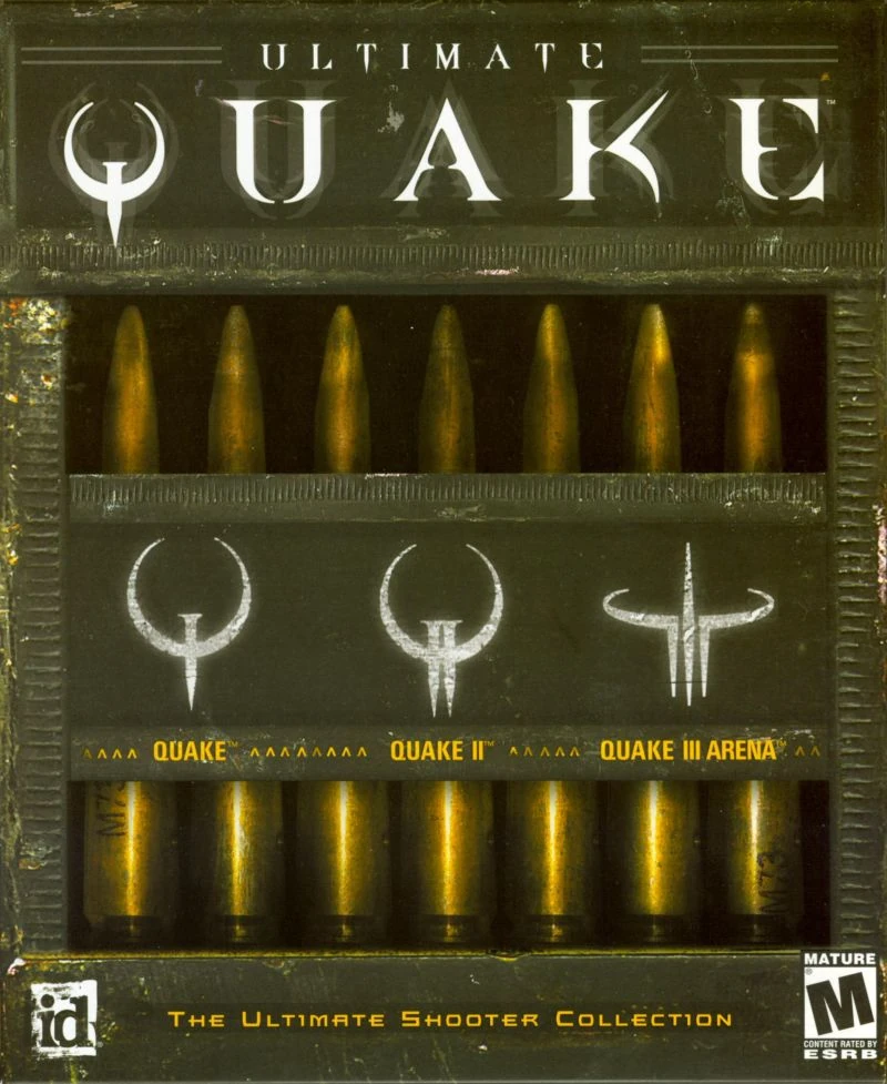 Ultimate Quake (Compilation) | Quake Wiki | Fandom