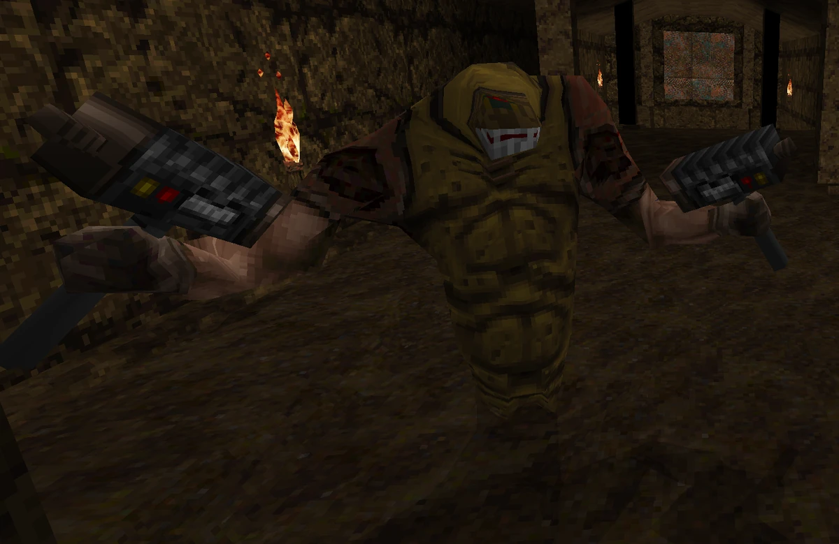 Snakeman | Quake Wiki | Fandom