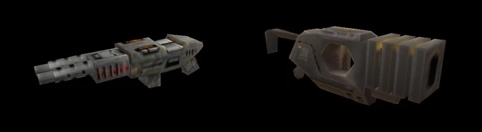 Weapons (GZ) | Quake Wiki | Fandom