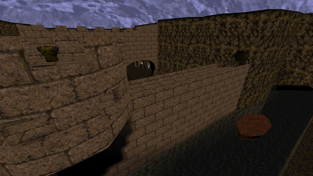 DaSkull by M.G.Hooper aka DaBug | Quake Wiki | Fandom