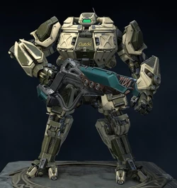 Clutch | Quake Wiki | Fandom