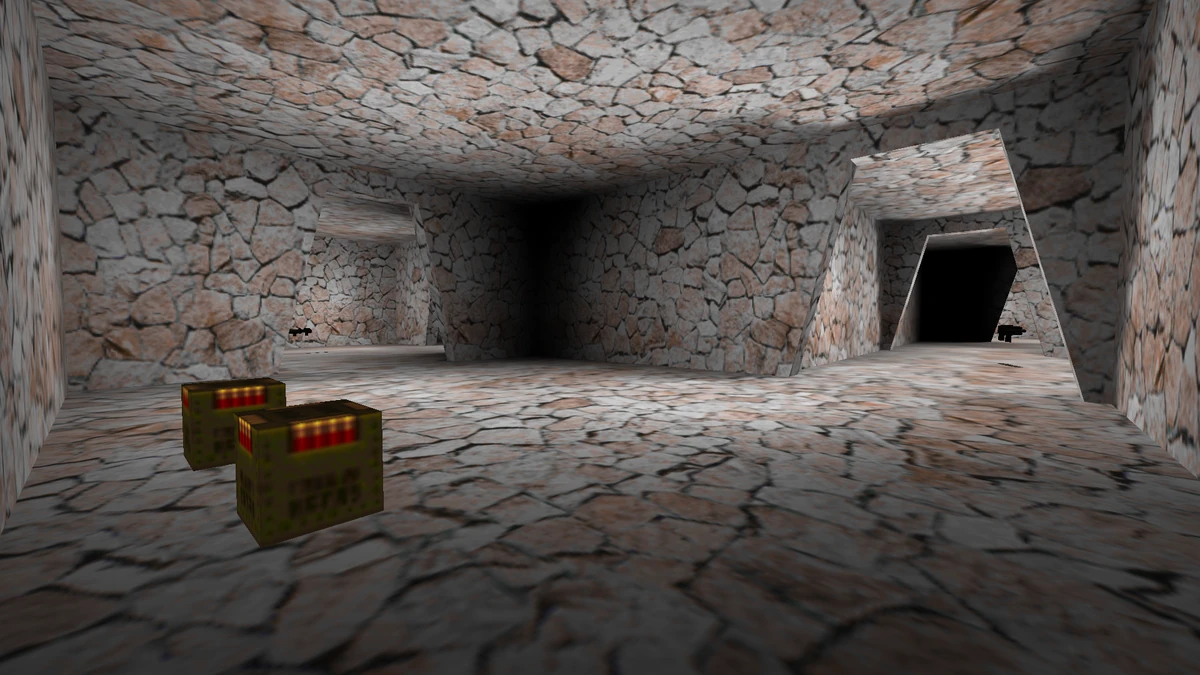 Red Rum | Quake Wiki | Fandom