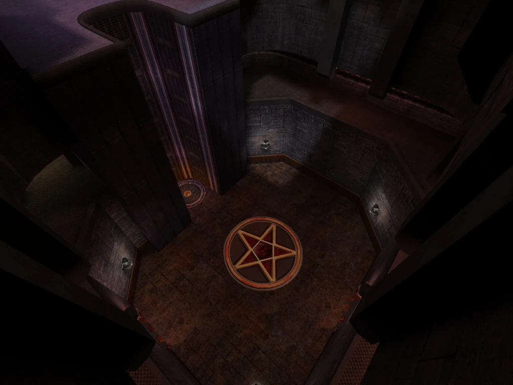 Q3DM6: The Camping Grounds | Quake Wiki | Fandom