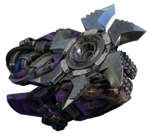 Gauntlet (QC) | Quake Wiki | Fandom