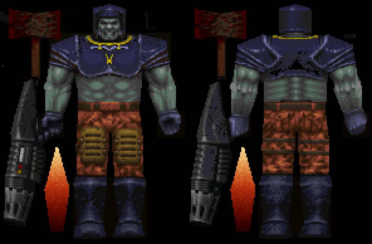 A Reaper Bot Skins File | Quake Wiki | Fandom