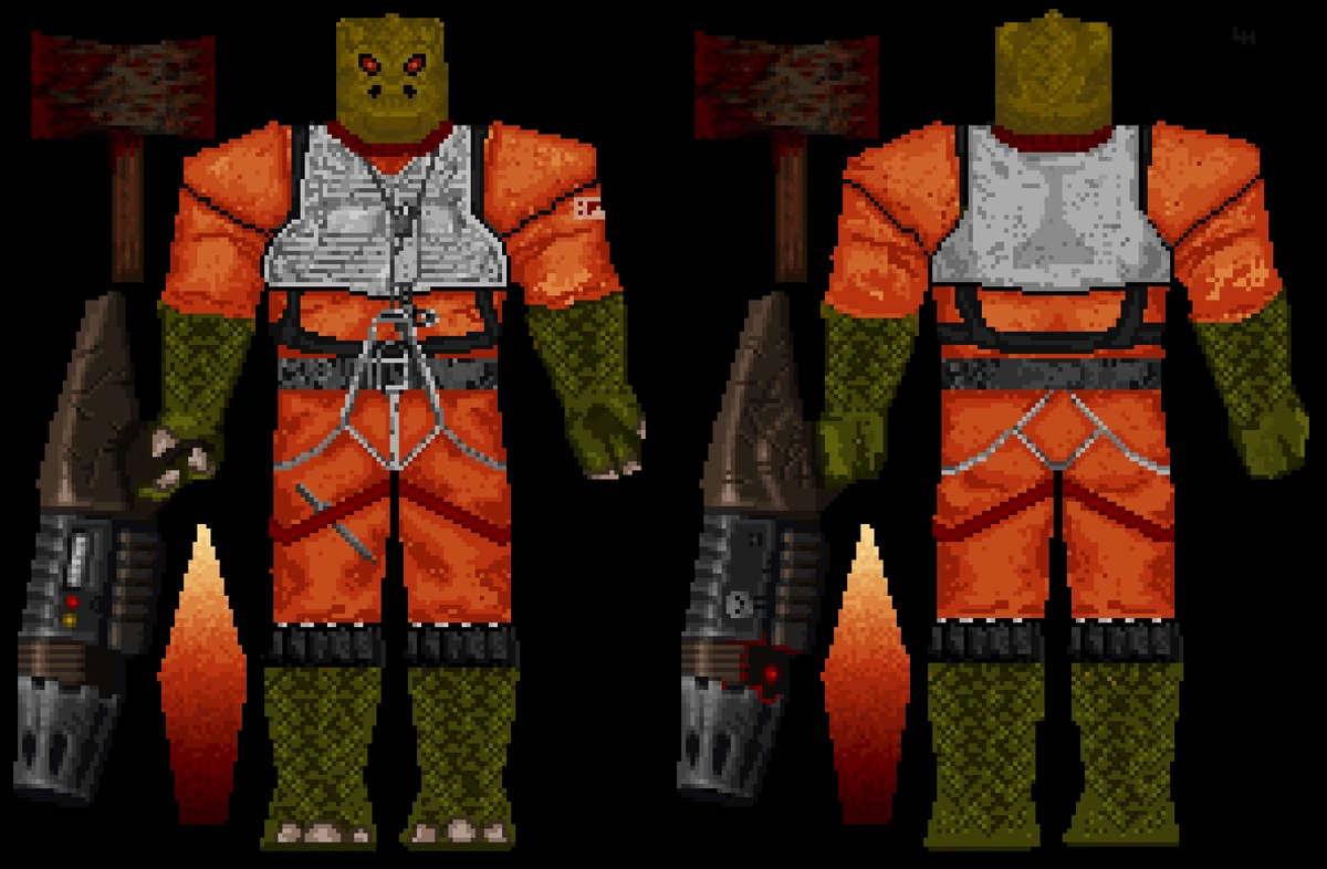 Dark Bot | Quake Wiki | Fandom