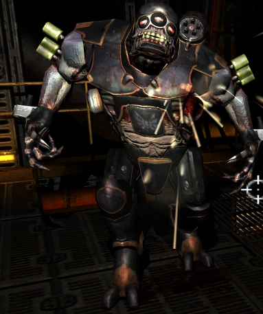 Grunt (Q4) | Quake Wiki | Fandom