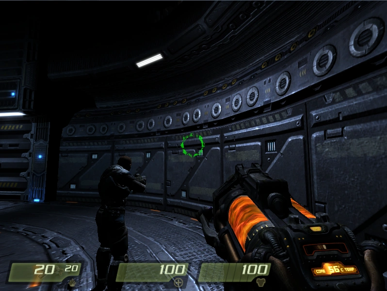 Napalm Launcher | Quake Wiki | Fandom