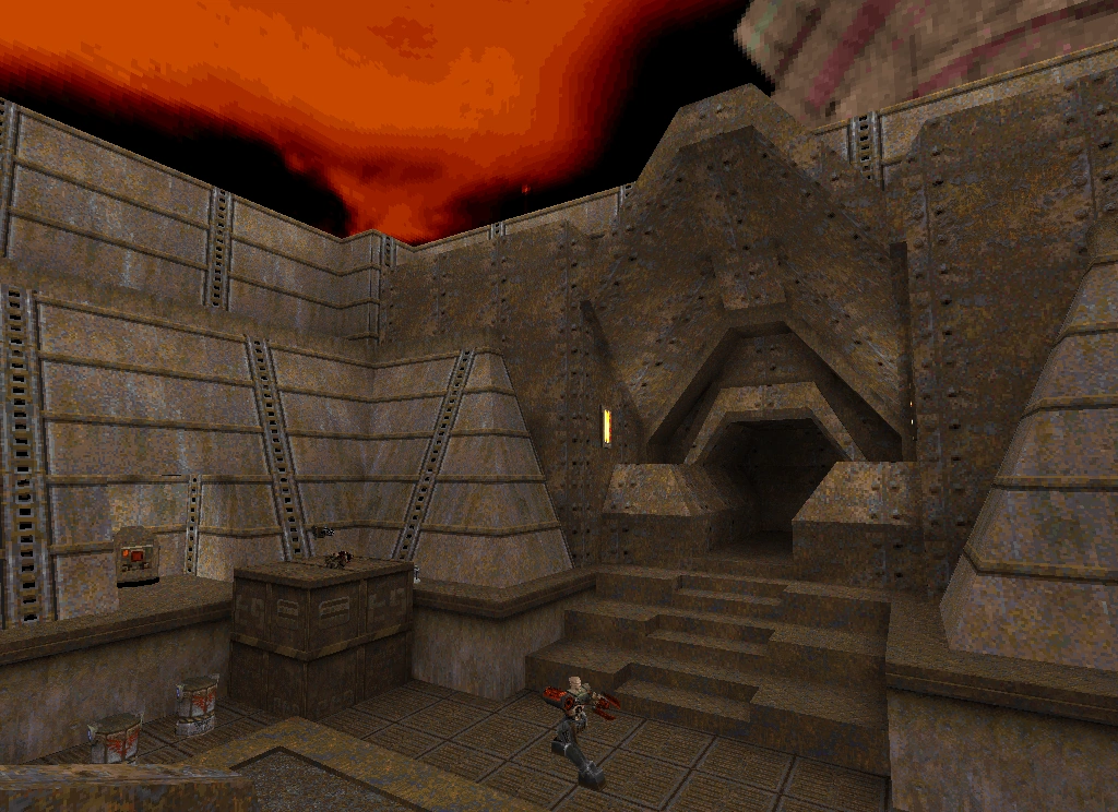 Cooling Facility | Quake Wiki | Fandom